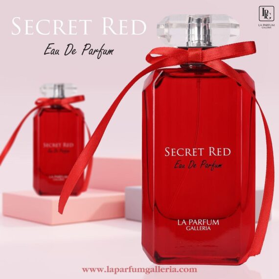 Secret Red Perfume 2posh Beauty